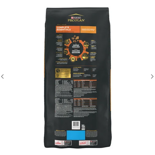 Purina - Pro Plan - Chien - Complète Essentials - Bouchées à la Viande ...