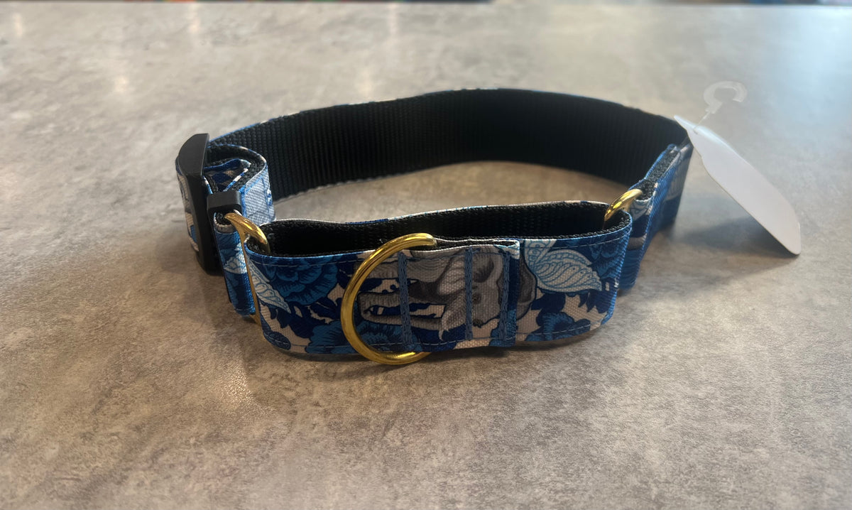 Puck & Co - Collier Martingale - L'Éléphant - Chien – Boutique Animali