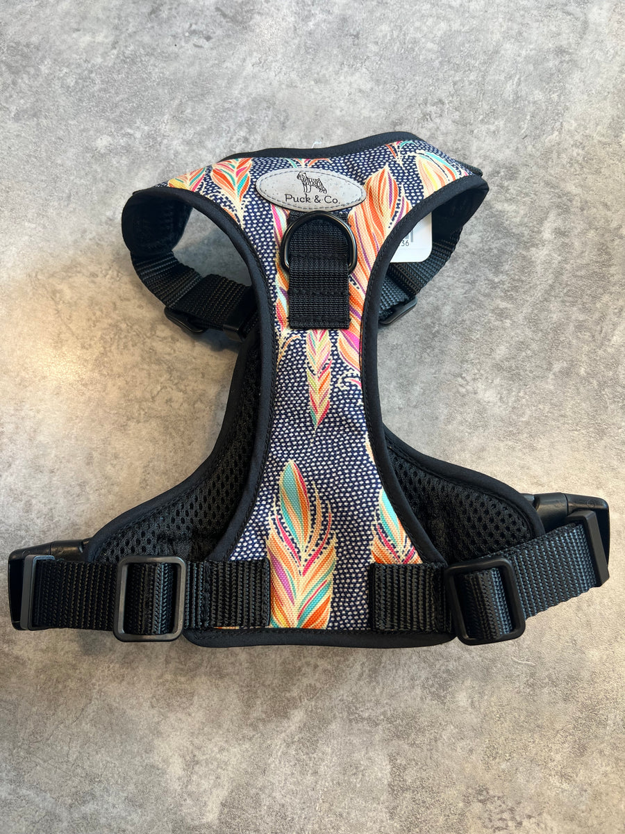 Puck & Co - Harnais avec Poignée Le Phoenix - Chien – Boutique Animali