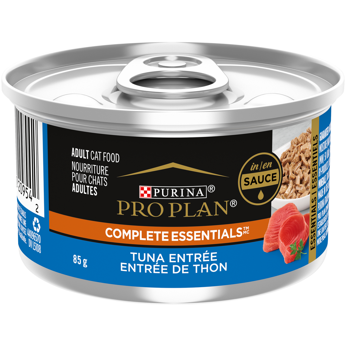 Purina - Pro Plan - Chat - Conserve - Complète Essentielle - Entrée de ...