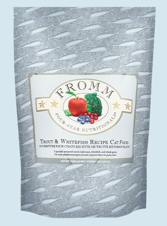 FROMM - 4Star - Nourriture Sèche - Truite et Poisson Blanc (Corégone ...