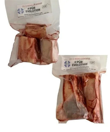 Pur Evolution - Os à Moelle - Boeuf - Chien – Boutique Animali