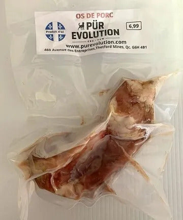 Pur Evolution - Os de Porc - Chien – Boutique Animali